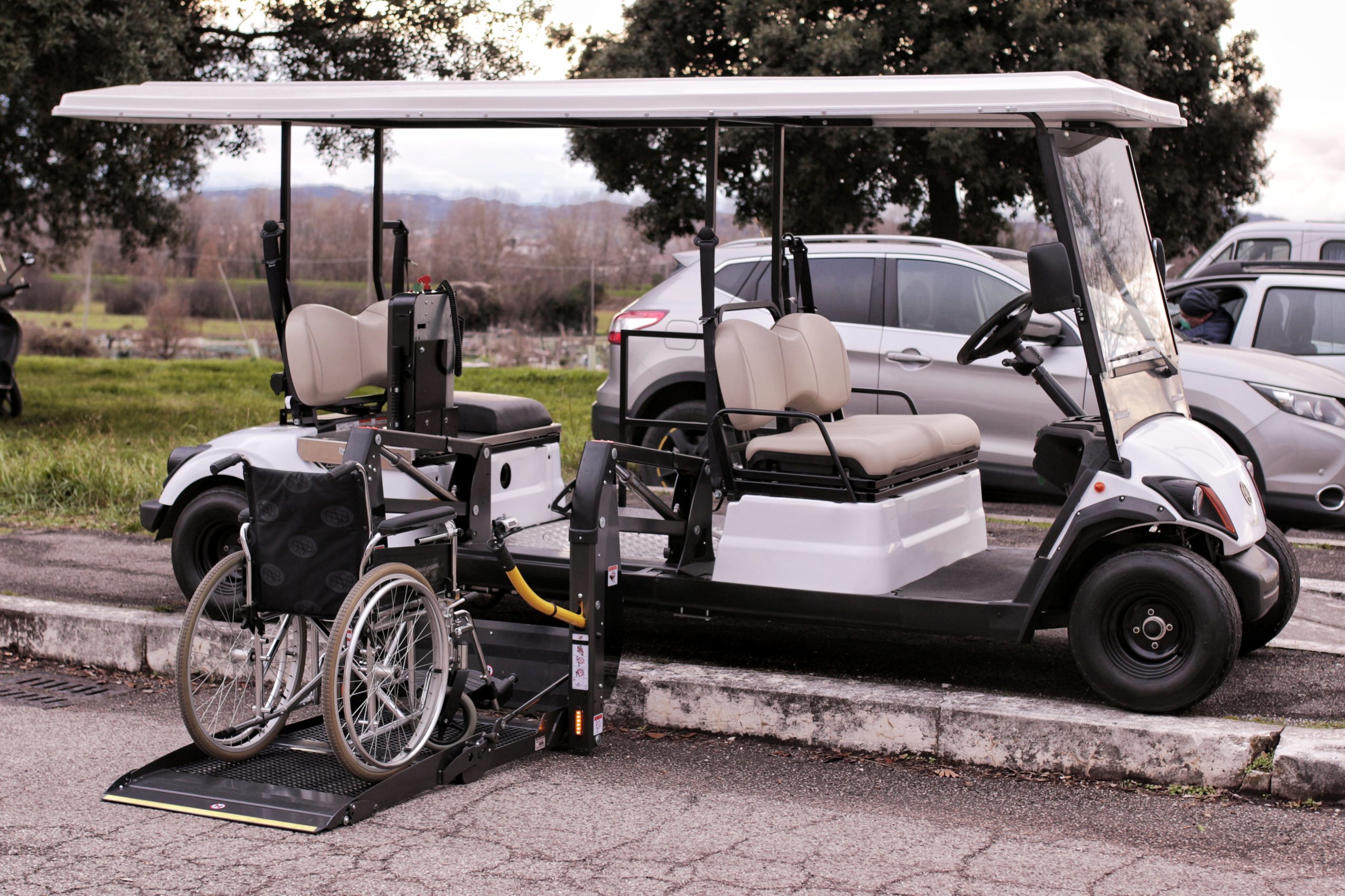 Trasporto Disabili Motorissima Trasporto Disabili Motorissima